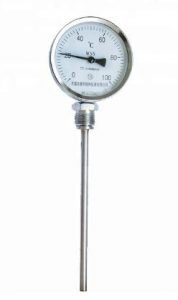 1.5" Tri-Clamp Sanitary Thermometers- Bimetal | Sino-Inst