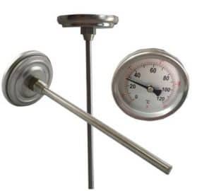 Bimetal Thermometers - Measure & Control Solutions