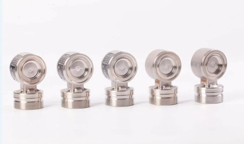 Capacitive pressure transducer [What is & How does it work]-Sino