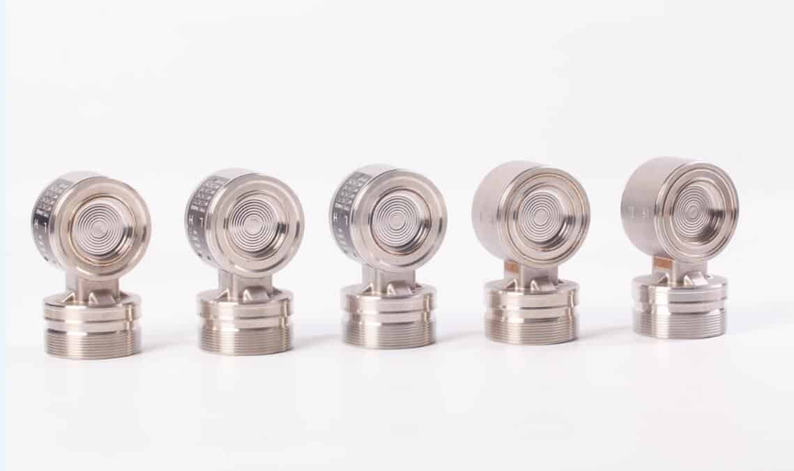 Capacitive pressure transducer [What is & How does it work]-Sino