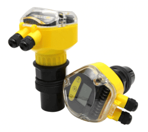 Ultrasonic water level sensors for Liquid Tanks-River Level