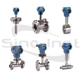 Turbine Pulse Flow Meter|Pulse output to PLCDCS | Sino-Inst