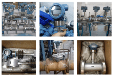 Technical Guide to Target Flow Meters | Sino-Inst