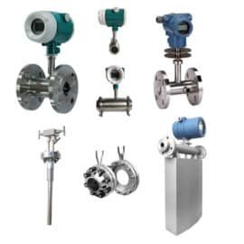What is a mechanical flow meter? And Selection Guide