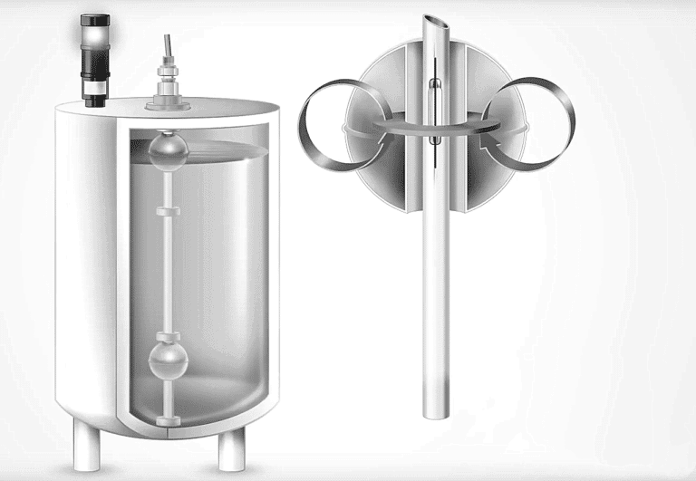 Reed Switch Magnetic Float Level Sensor-Sino-Instrument