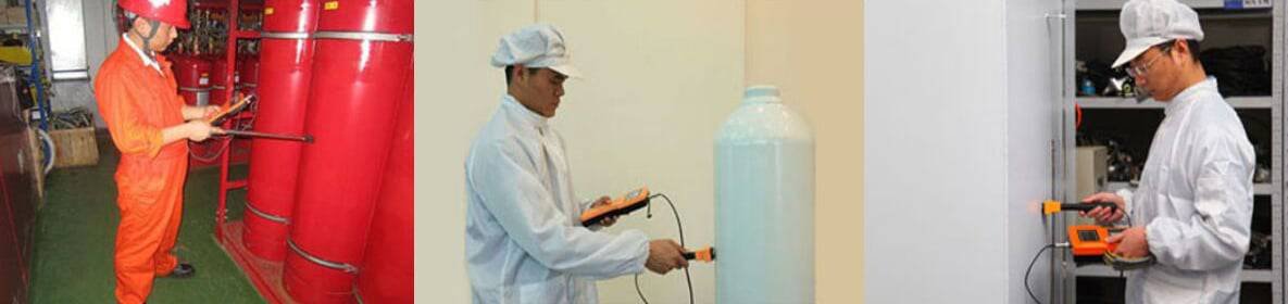 Portable Ultrasonic Liquid Level Indicator|Co2 tank| Sino-Inst