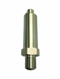 Pressure Transducer Connector with 6 Pin Bendix Connector