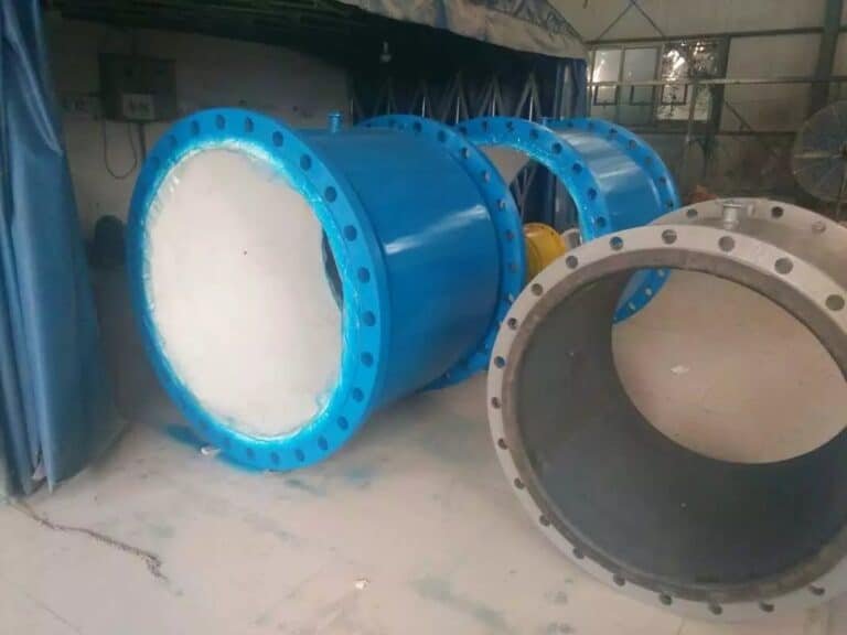 Pipe Flow Meter types|Magnetic for Large Dia Pipes