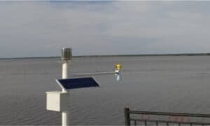 Radar Water Level Sensor|Reservoir-River-Lake Level Monitor