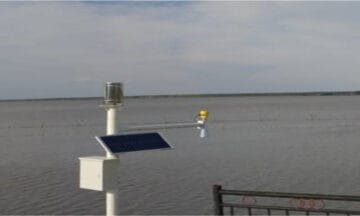 Radar Water Level Sensor|Reservoir-River-Lake Level Monitor