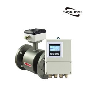 Remote Magnetic Sewage Flow Meter for Water&Wastewater