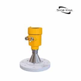 Radar Sanitary Level Sensor|Food-medicine-hygienic environment