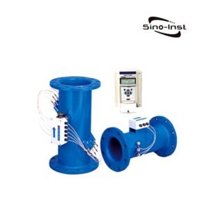 Multipath Transit Time Ultrasonic Flow Meter|Bidirection liquid
