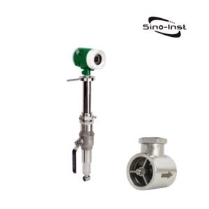 Turbine Pulse Flow Meter|Pulse output to PLCDCS | Sino-Inst