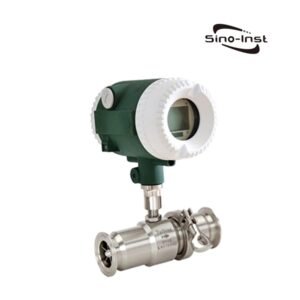 Turbine Pulse Flow Meter|Pulse output to PLCDCS | Sino-Inst