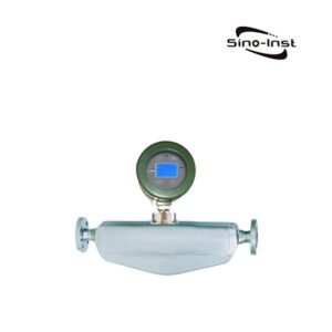 Industrial flow meters with analog output