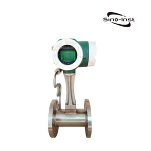 Vortex Compressed Air Flow Meter|Upgrade L-shaped display