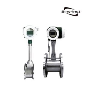 How Vortex Flow Meter measure efficiently?For steam, gas, liquid