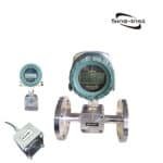 New Gear flow meters for Viscous fluid-Low flow