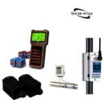 Clamp on flow meters for liquid pipes|Low Cost-Easiest to use|Sino-Inst