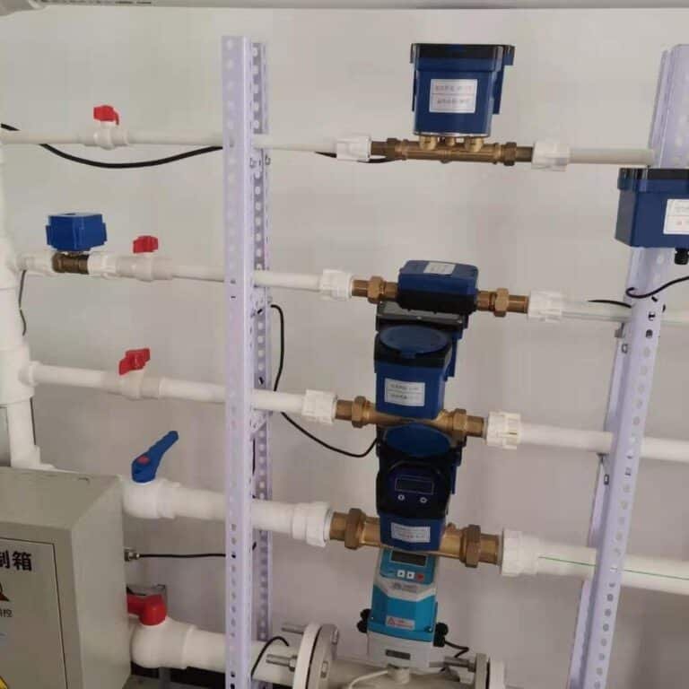 Industrial VS Residential inline water flow meters | Sino-Inst
