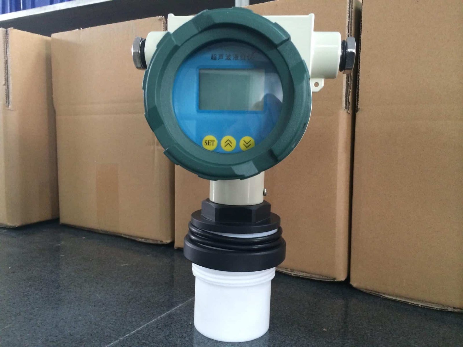 Reliable Industrial Tank Level Monitoring System | Sino-Inst