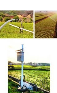 Irrigation Flow Meters for Agriculture Water System