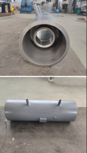 Flow Nozzle |DP flow meter| Long radius- Corner tapping