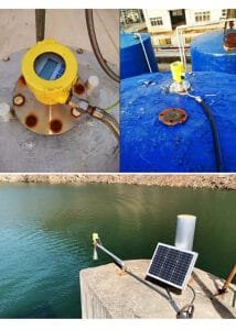 Non-Contact Radar Type Level Transmitters | Sino-Inst