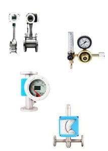 Digital Flow Meter for Argon Gas | Sino-Inst
