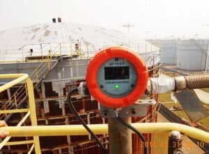 External Tank Level Indicator - Non Contact | Sino-Inst