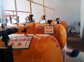 External Tank Level Indicator - Non Contact | Sino-Inst