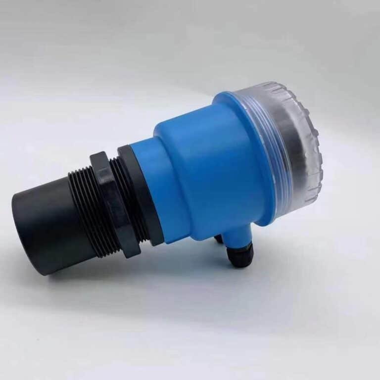 Ultrasonic Oil Level Sensor for Truck Fuel Tank|External Paste