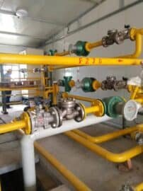 flow measurement in oil and gas industry
