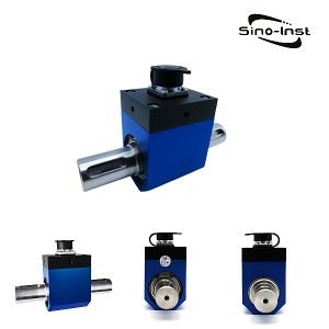 Non Contact Torque Sensor for Dynamic Torque Measurement-5000Nm-OLED