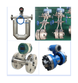 High Pressure Flow Meters for Liquids-Steam-Gas