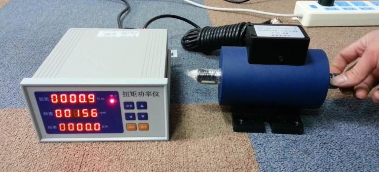 901 Inline Contactless Torque Sensor- 5 N·m-300000 N·m