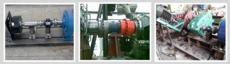 32 Static Torque Sensor with External Square Key-Flange
