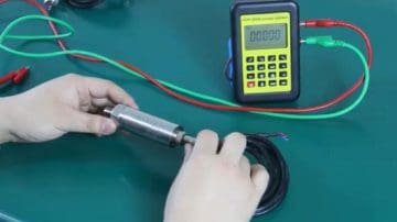 Checklist: Pressure Transmitter 4-20mA Common Faults and Error