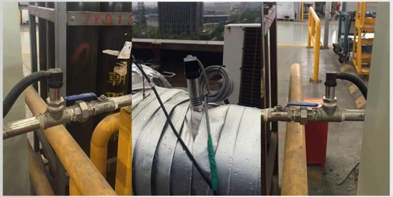 Industrial Gas Pressure Sensors and Transducers-Gas Pressure Measurement