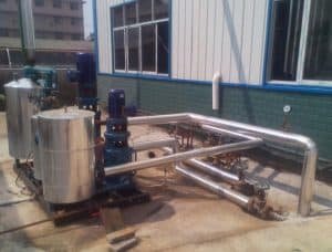 Steam Condensate Flow Meter -Types & Selection Guide